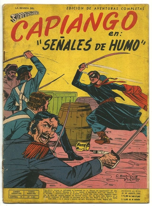 SAGAS – MEMORIAS DE UN NIÑO PERONISTA / 33 y 34. Como Superman / Las ...